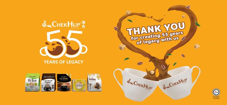 Chek Hup Retail Sdn Bhd Official Page - Mar 2025 | Motherhood Malaysia