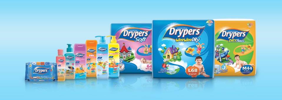 Drypers Official Page - Mar 2025 | Motherhood Malaysia